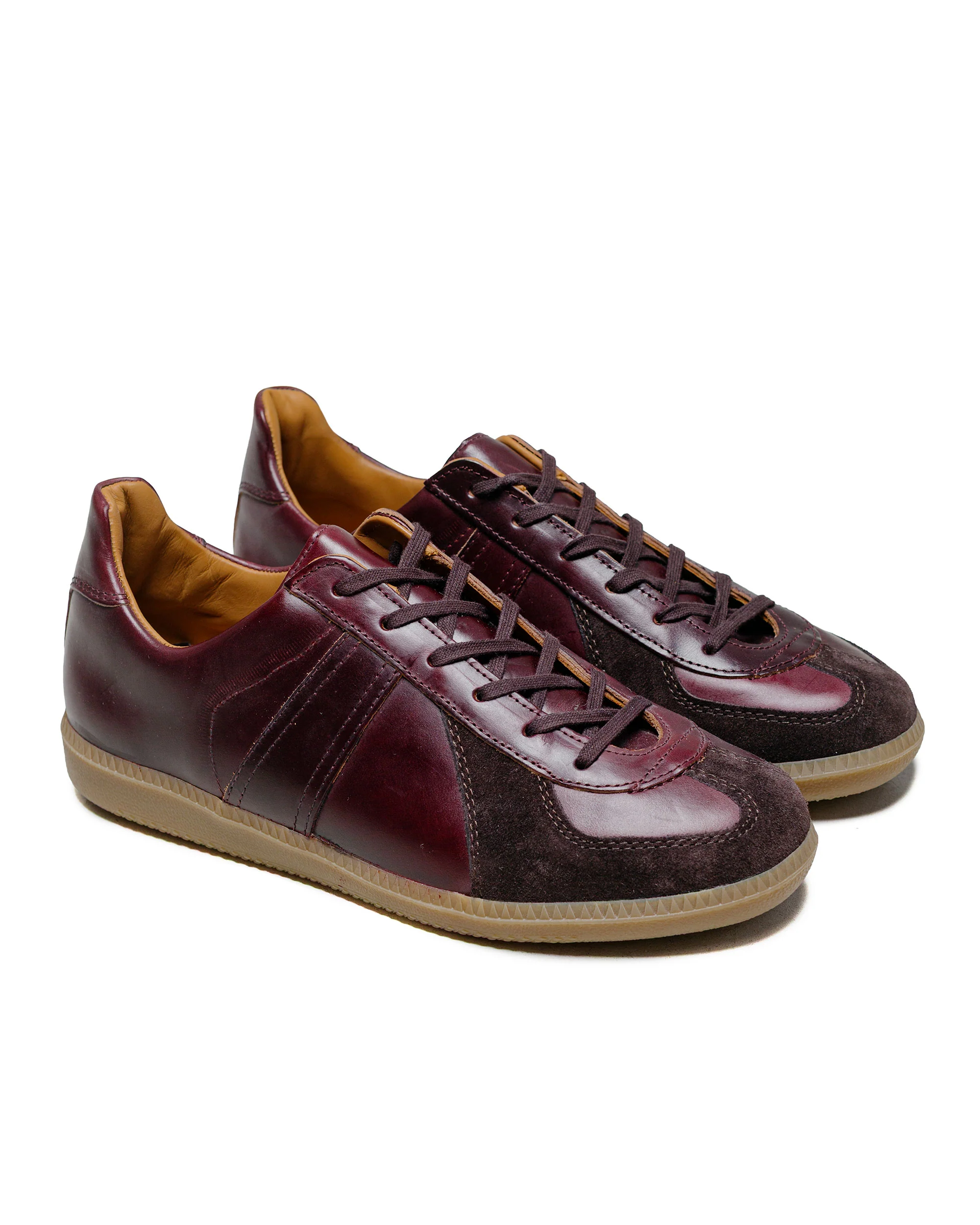 Reproduction Of Found German Military Trainer 1700HWC Horween ...